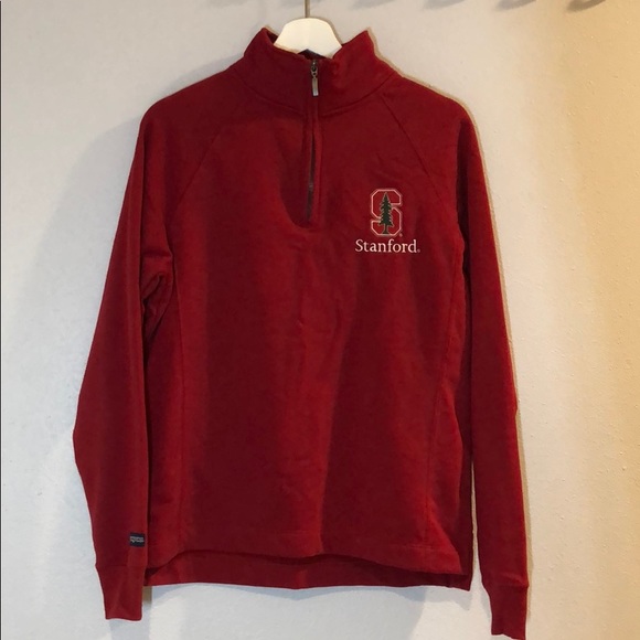 Jansport | Sweaters | Jansport Stanford 4 Zip Sweater | Poshmark